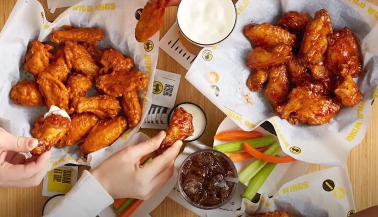 How Many Chicken Wings Per Person? Choosing the Right Amount For Any ...