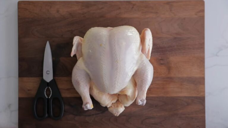 Why Does My Raw Chicken Smell Bad? (Is It OK?)
